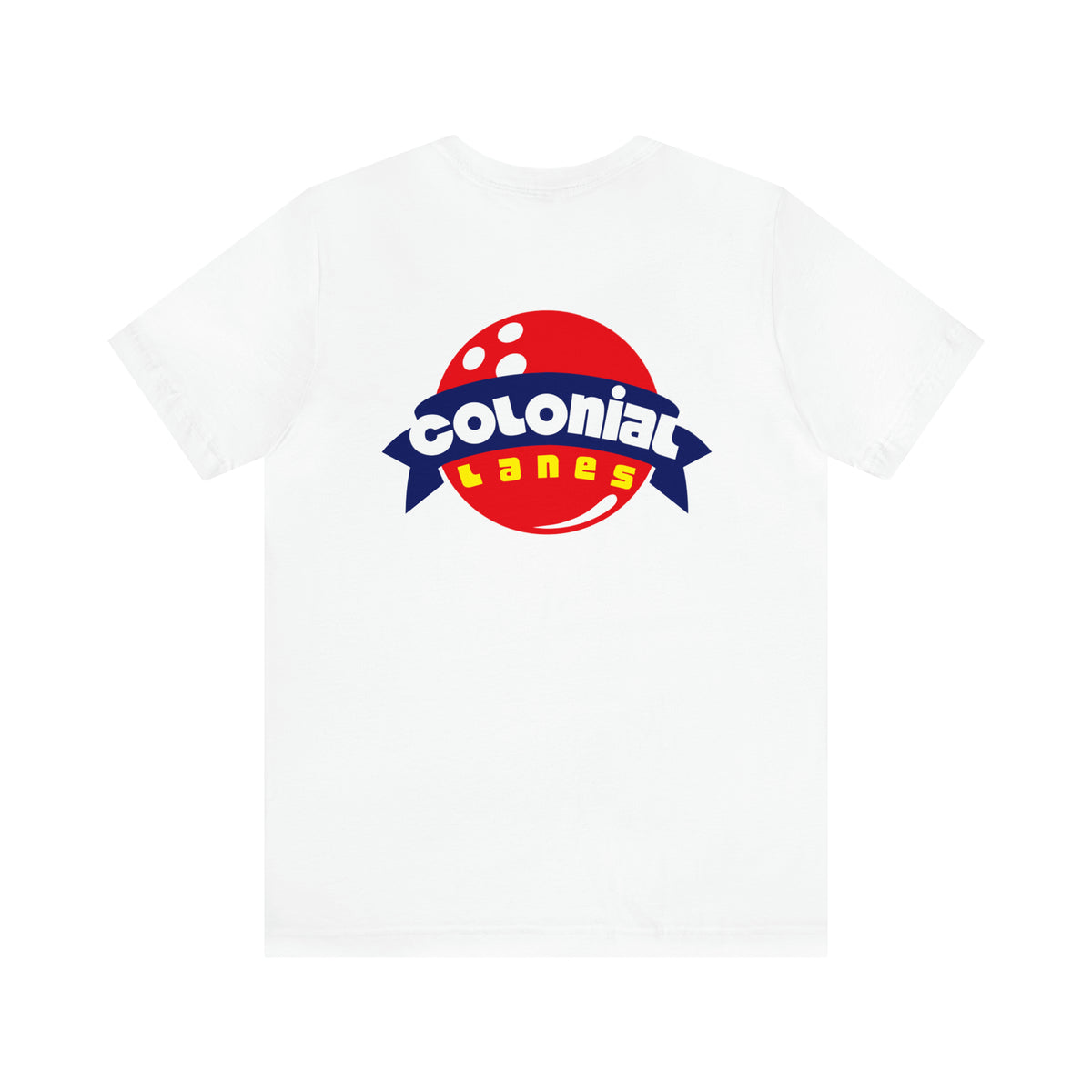 Colonial Lanes T-Shirt | Orlando Shirts | Orlando Shirts