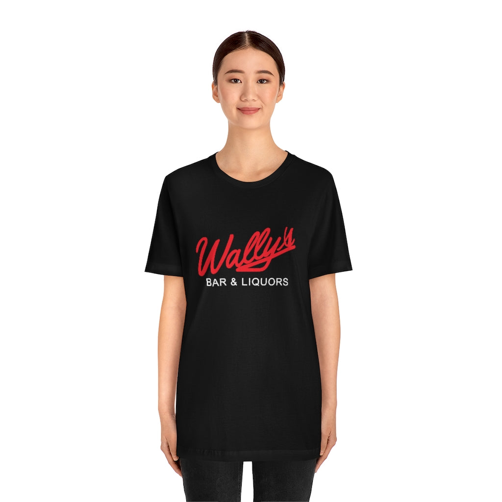 Wally's Logo Tee - Unisex Soft-Style T-Shirt | Orlando Shirts | Orlando ...