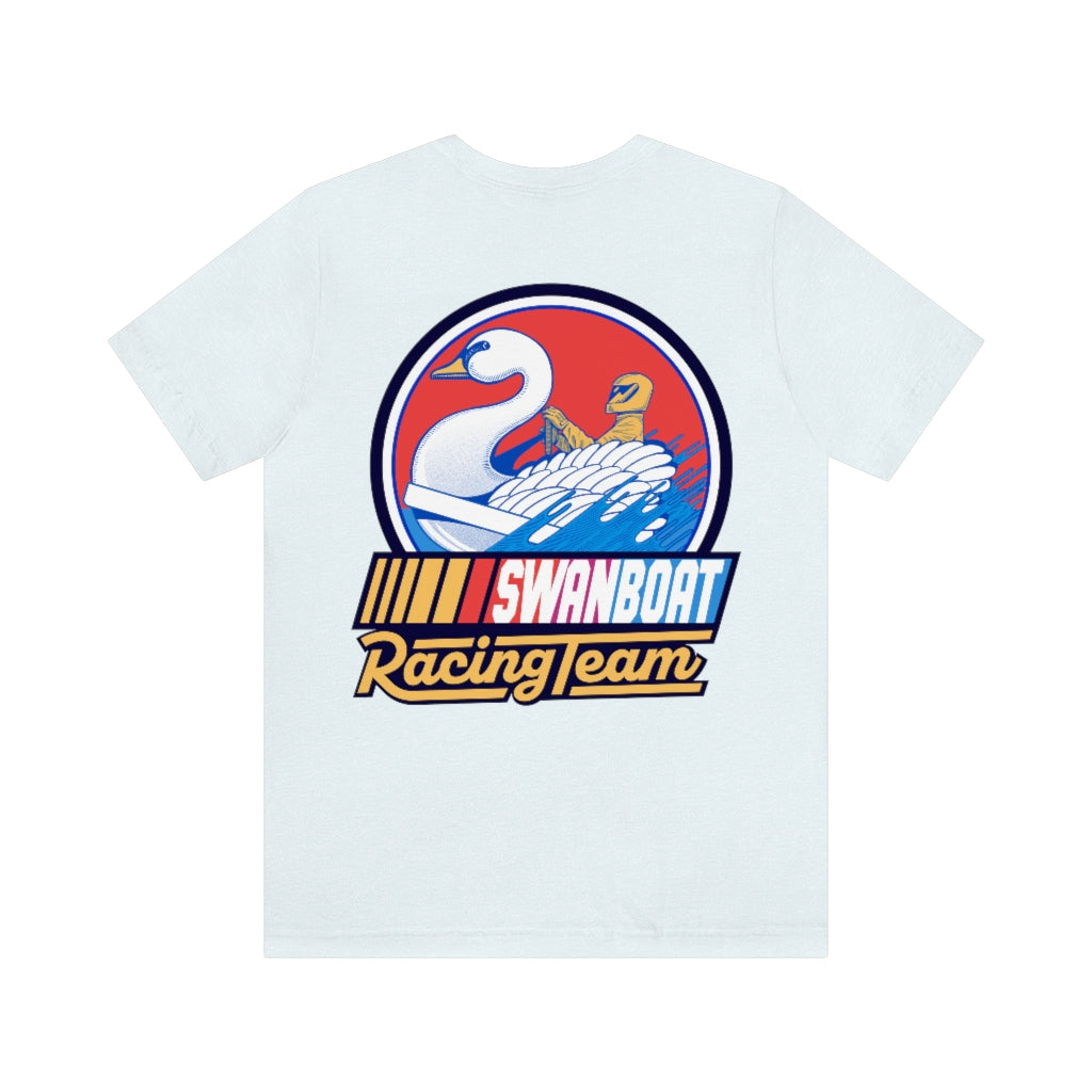 Swan Boat Racing | Orlando Shirts | Orlando Shirts
