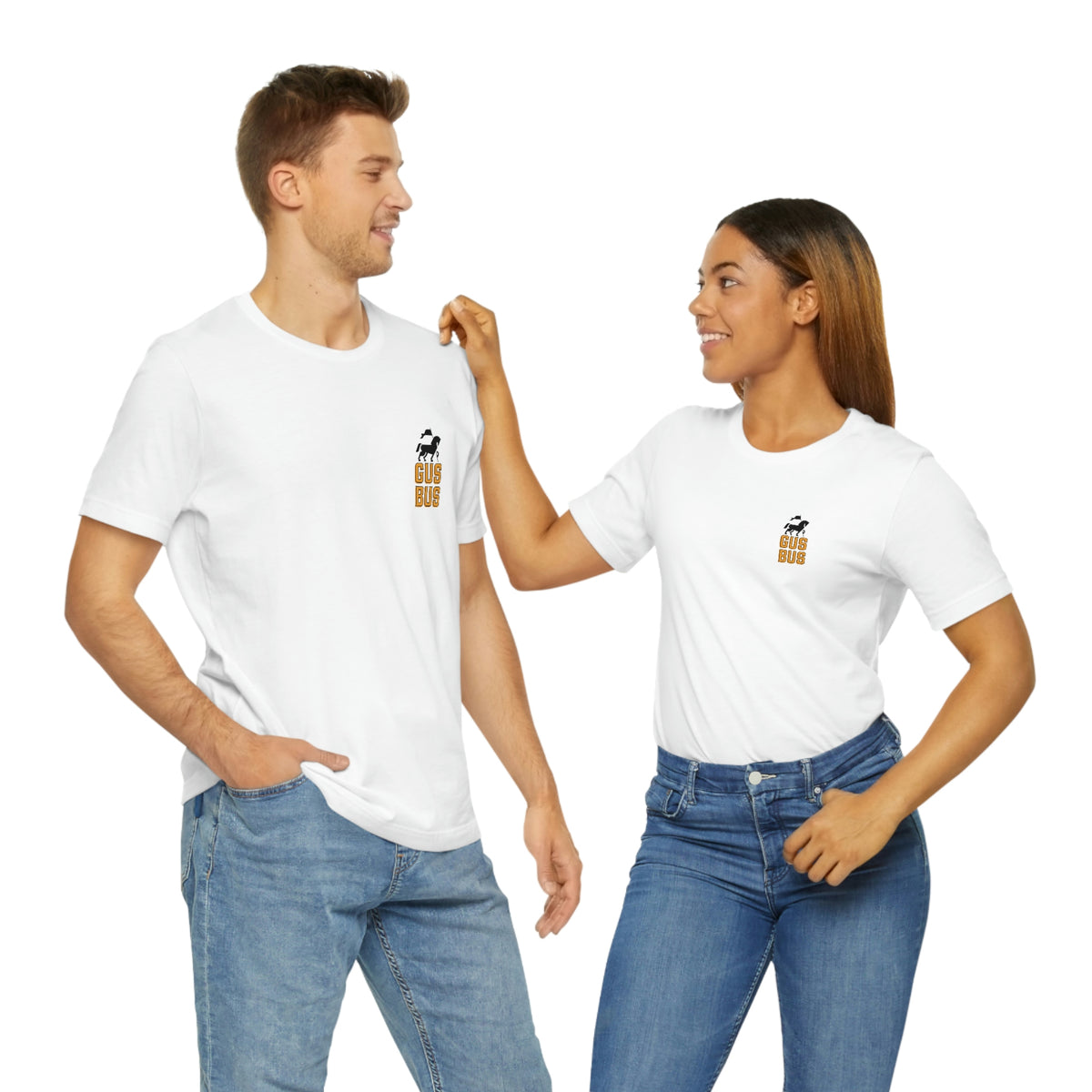 Gus Bus Ticket Tee | Orlando Shirts | Orlando Shirts