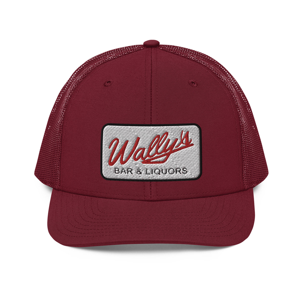 Wally's Logo Hat | Orlando Shirts | Orlando Shirts
