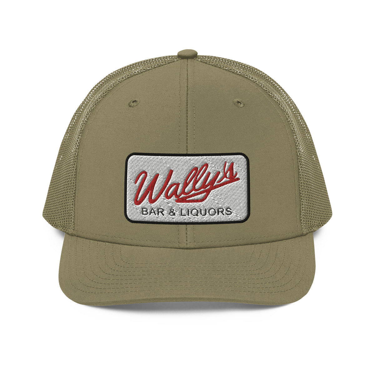 Wally's Logo Hat | Orlando Shirts | Orlando Shirts